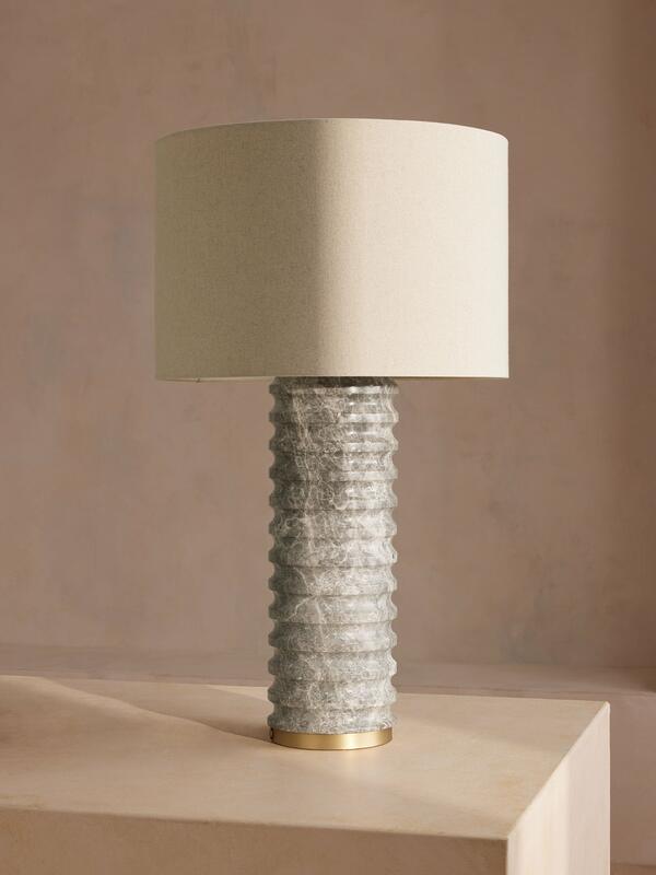 Casper Table Lamp, US - Soho Home