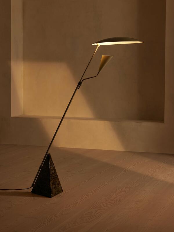 Reilly Floor Lamp, US - Soho Home