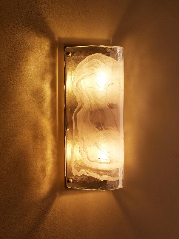 Emmanuel Wall Light, US - Soho Home