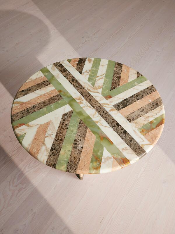 Charli Dining Table - Soho Home