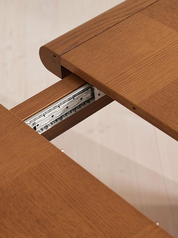 Darwin Extendable Dining Table - Soho Home