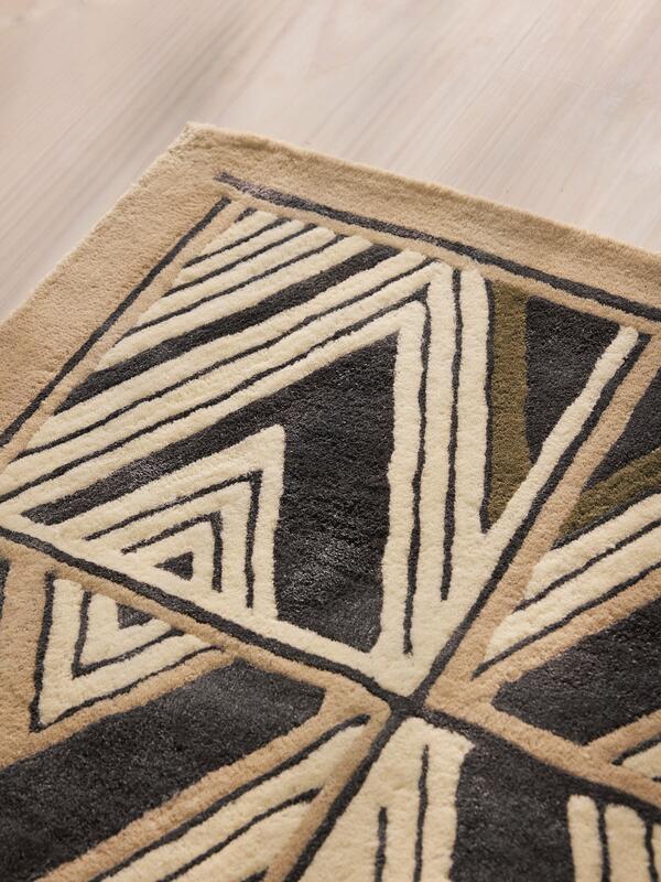 Allier Rug, 20 x 30cm (Swatch) - Soho Home