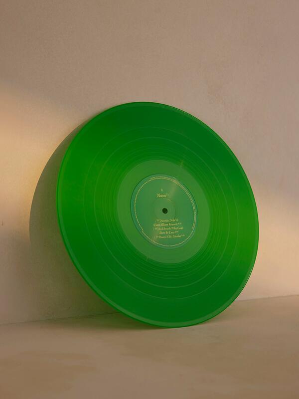 Morning Noon Night Triple Coloured Vinyl - Soho Home