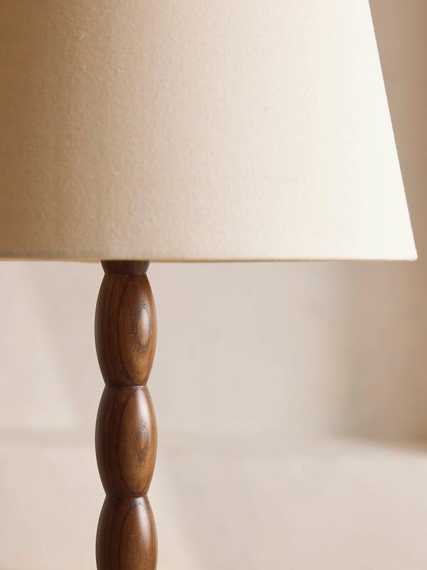 Benjamin Floor Lamp - Soho Home