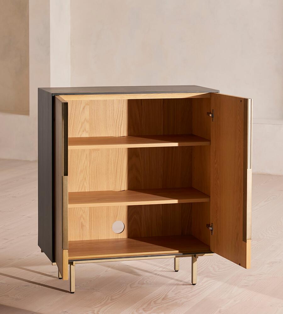 Mercer Petite Cabinet - Soho Home