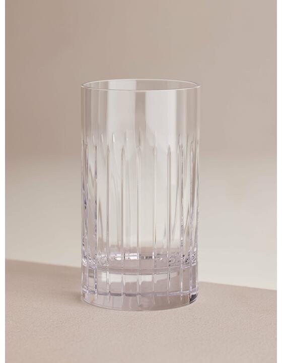 Roebling Highball Glass, Set of Four - Soho Home