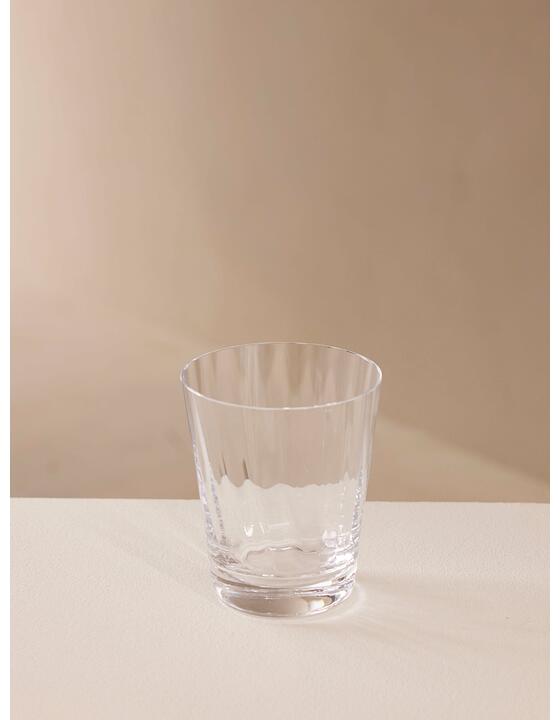 Pembroke Lowball Glass, Set of Four - Soho Home