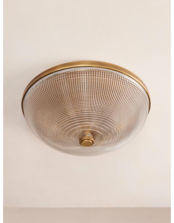 Ottilie Flush Light - Soho Home