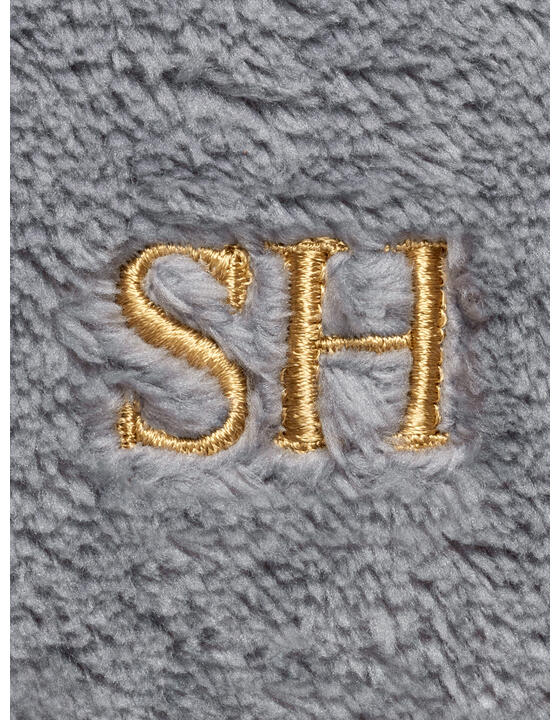 House Robe Grey (US) - Soho Home