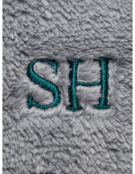 House Robe Grey (US) - Soho Home