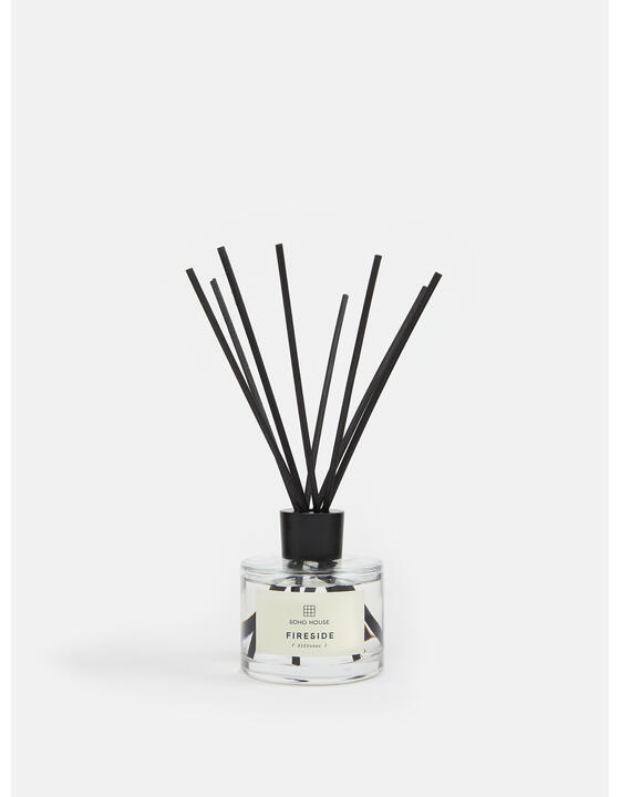 Bassett Fireside Diffuser, 150ml - Soho Home