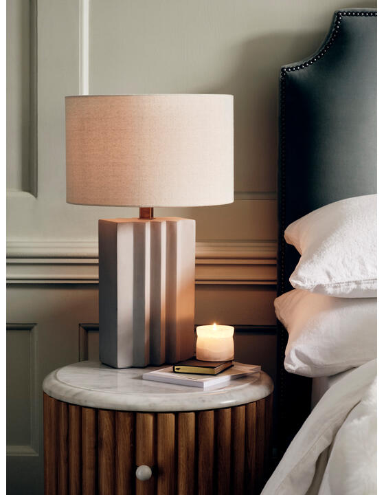 Kane Table Lamp - Soho Home
