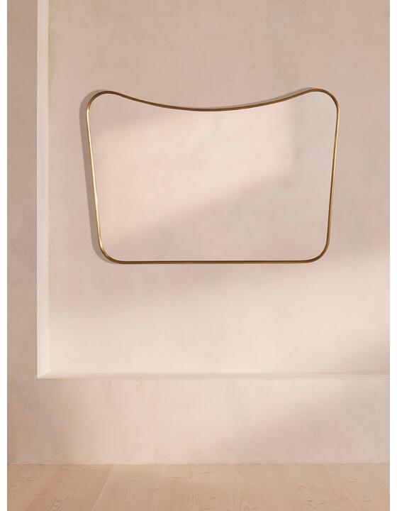 Cooper Mirror, Wide - Soho Home