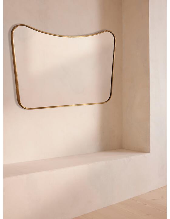 Cooper Mirror, Wide - Soho Home