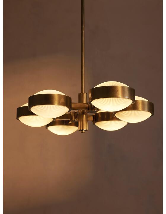 Edith Chandelier, US - Soho Home