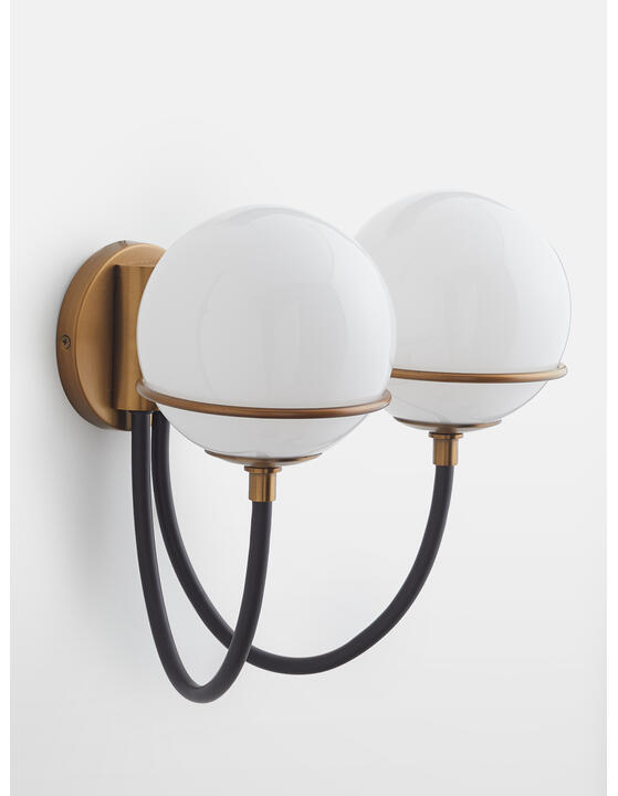Rene Wall Light - Soho Home