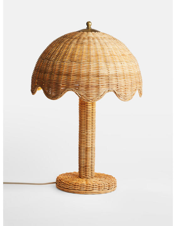 Lila Table Lamp US - Soho Home