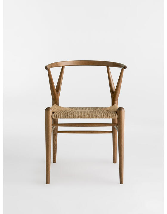 Sitwell Dining Chair Walnut - Soho Home