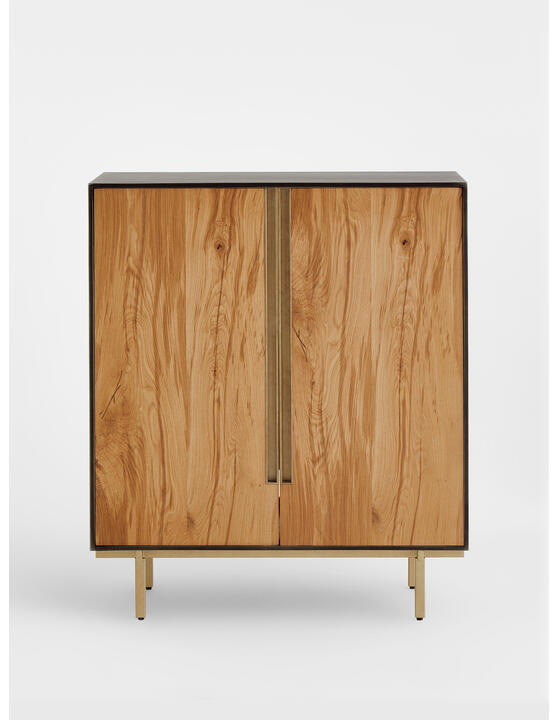 Mercer Petite Cabinet - Soho Home