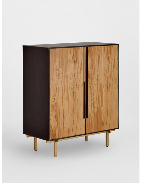 Mercer Petite Cabinet - Soho Home