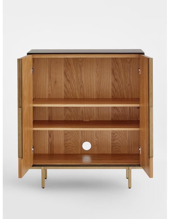 Mercer Petite Cabinet - Soho Home