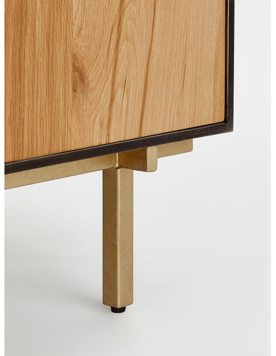 Mercer Petite Cabinet - Soho Home
