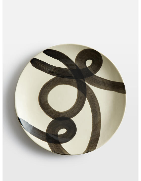 Wonkiware Dinner Plate - Soho Home
