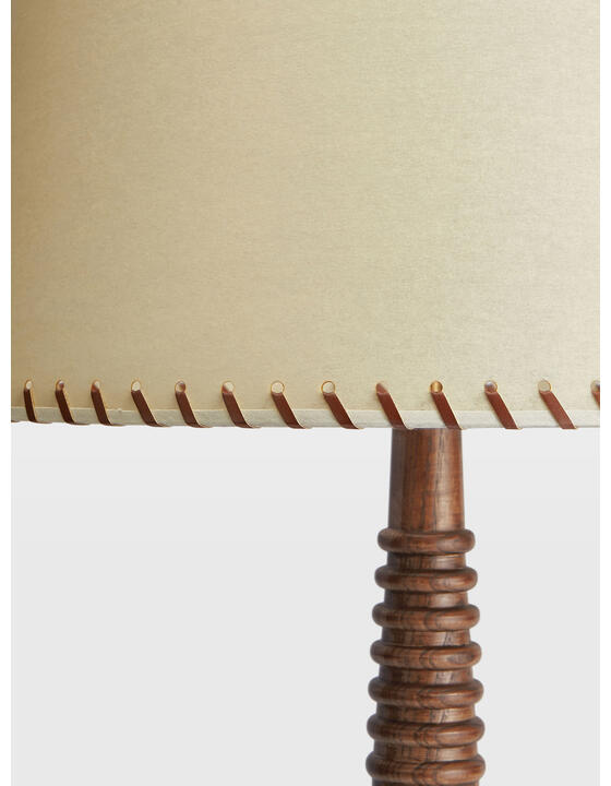 Bari Table Lamp, US - Soho Home