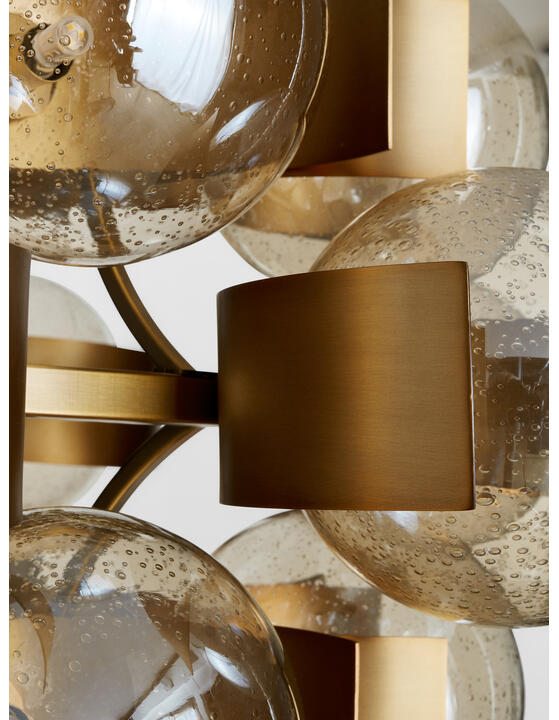 Allis Chandelier, Large - Soho Home
