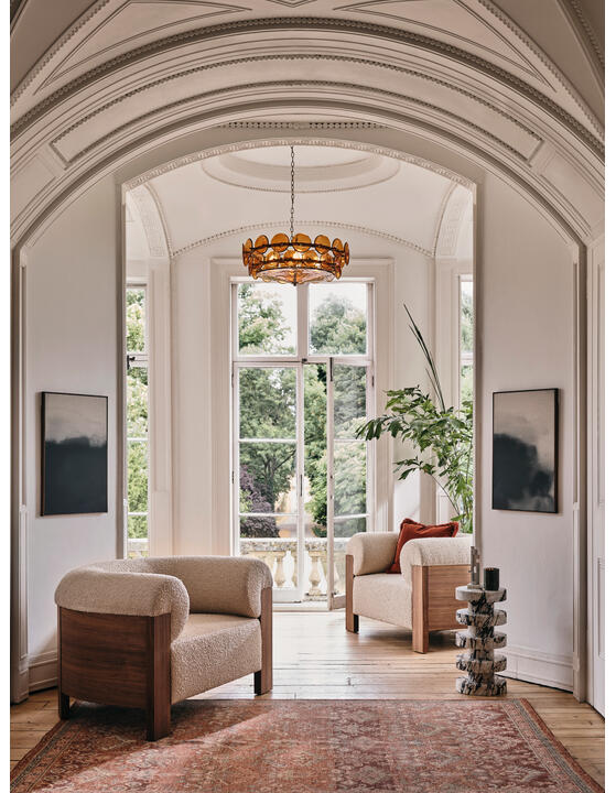 Hugo Rug, 200 x 300cm - Soho Home