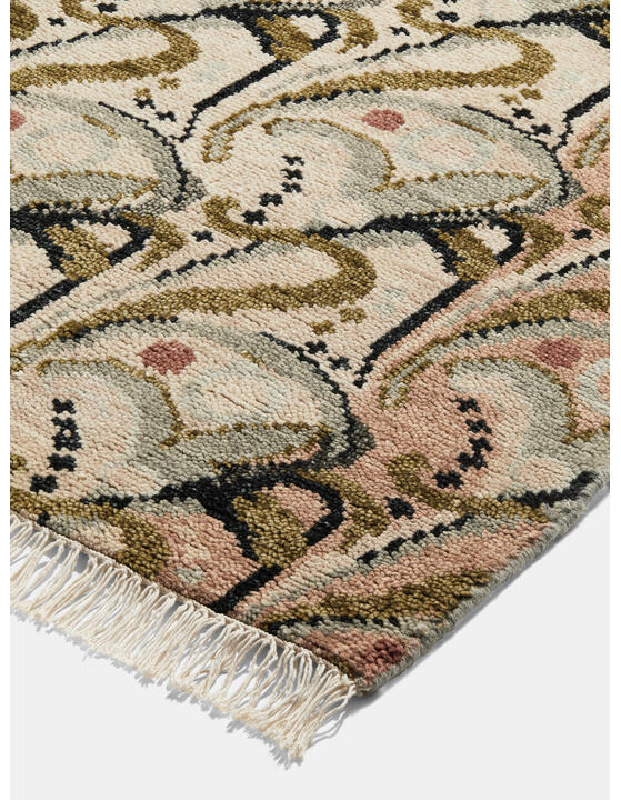 Obie Rug Multi, 90 x 350cm - Soho Home