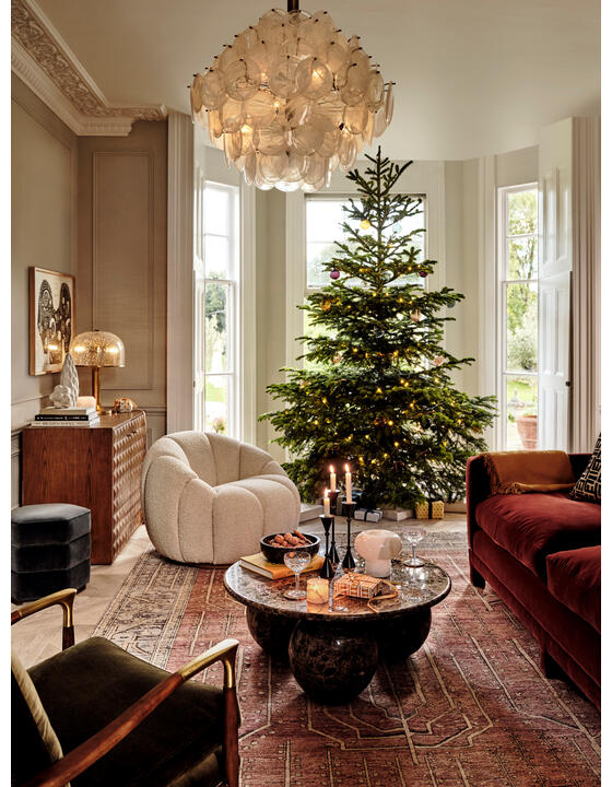 Jaipur Rug Rust, 170 x 240cm - Soho Home