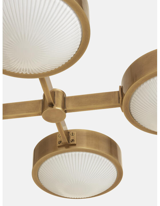 Edith Chandelier, US - Soho Home