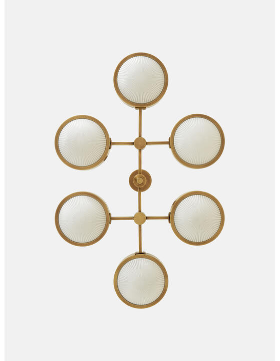 Edith Chandelier, US - Soho Home