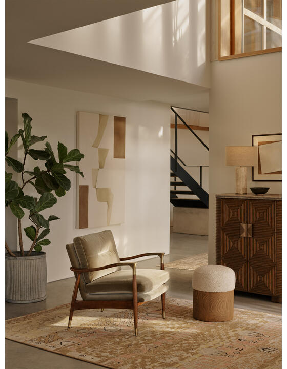 Robert Rug, 170 x 240cm - Soho Home