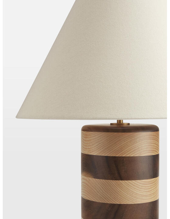 Anuel Table Lamp - Soho Home