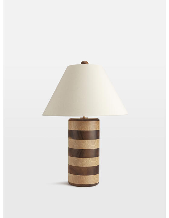 Anuel Table Lamp, US - Soho Home