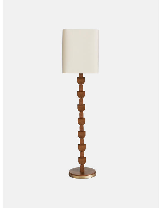 Felix Floor Lamp, US - Soho Home