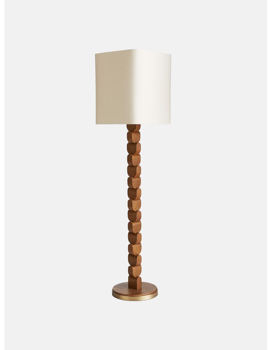 Felix Floor Lamp, US - Soho Home