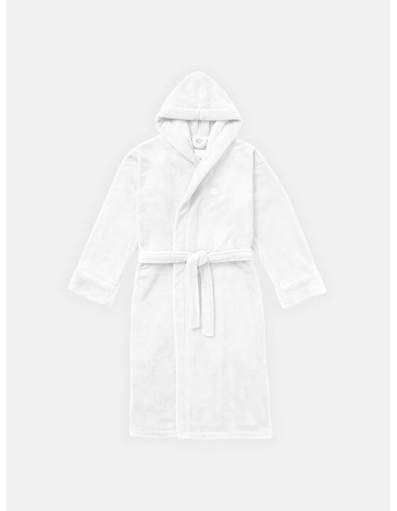 House Robe, White - Soho Home