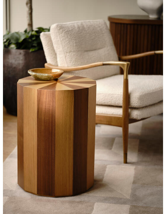 Anuel Side Table - Soho Home