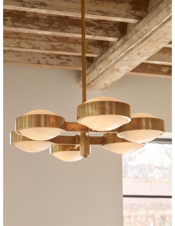 Edith Chandelier, US - Soho Home