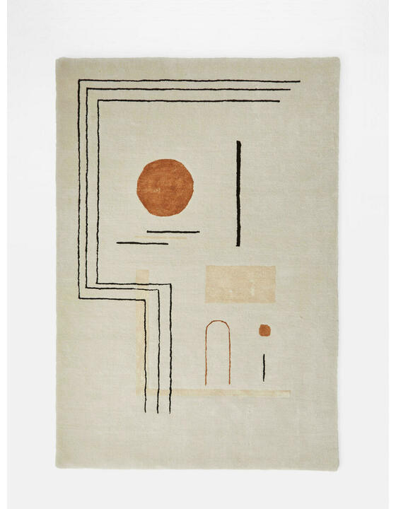 Edgar Rug, 20 x 30cm (Swatch) - Soho Home