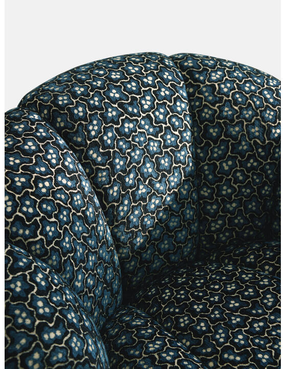 Garret Armchair, Pierre Frey, Nimpheas - Soho Home