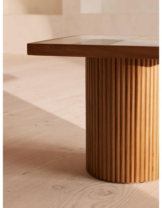 Cavern Side Table - Soho Home