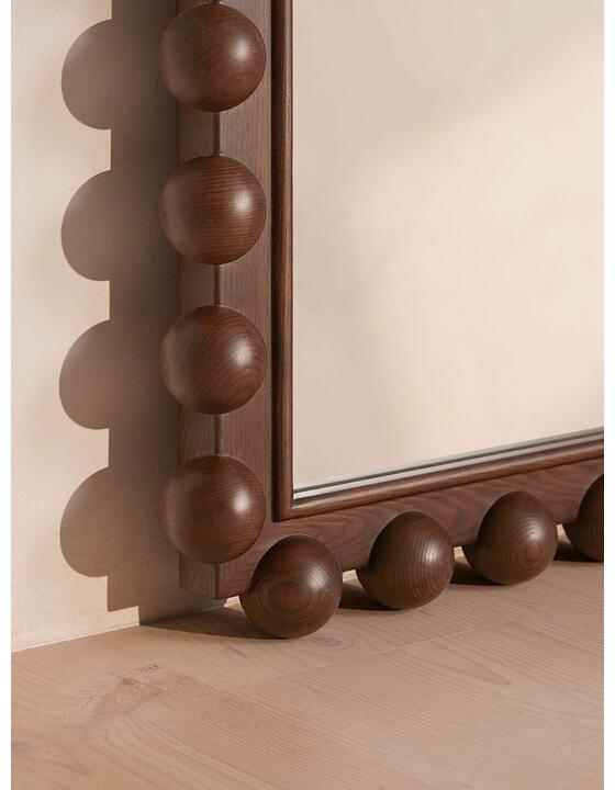 Emilia Mirror, Floor - Soho Home