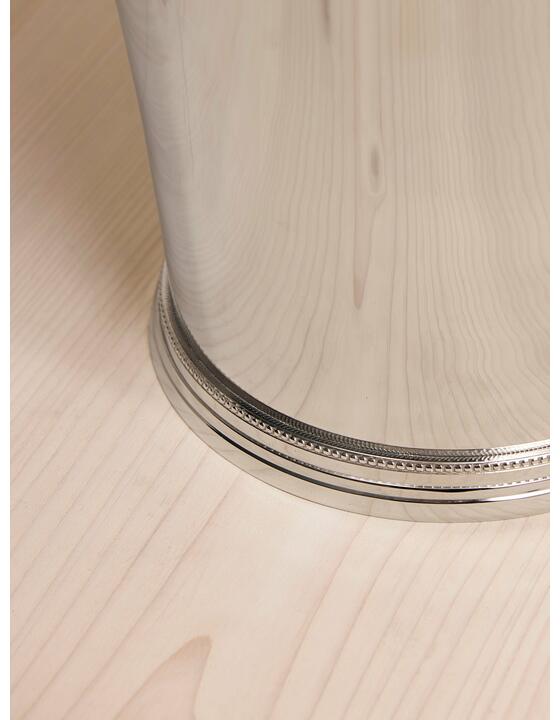 Charlton Nickel Bin - Soho Home