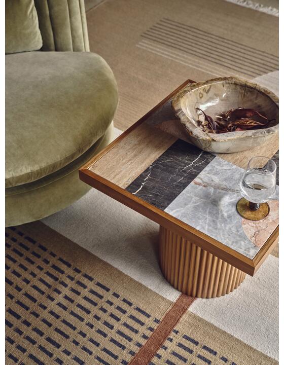 Cavern Side Table - Soho Home