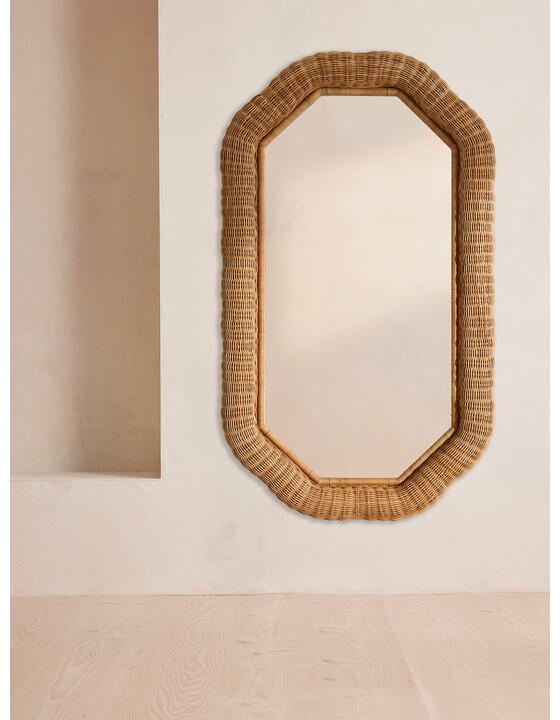 Marlow Mirror, Tall - Soho Home
