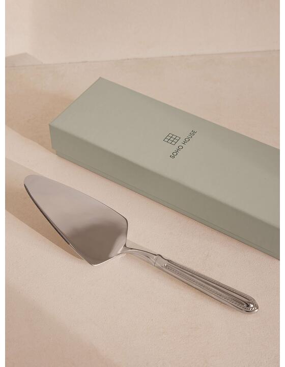 Randwick Stainless Steel Cake Slice - Soho Home